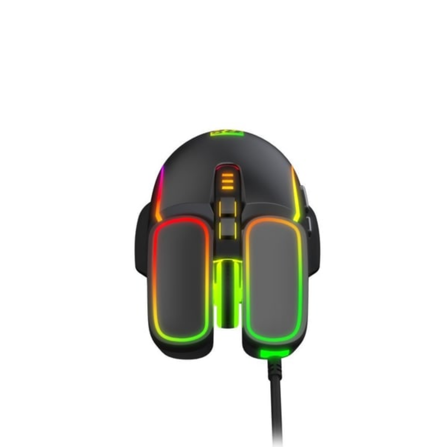 Hadron Bomber G350 Oyuncu Mouse (Siyah) NT-112795 - Nettech Store