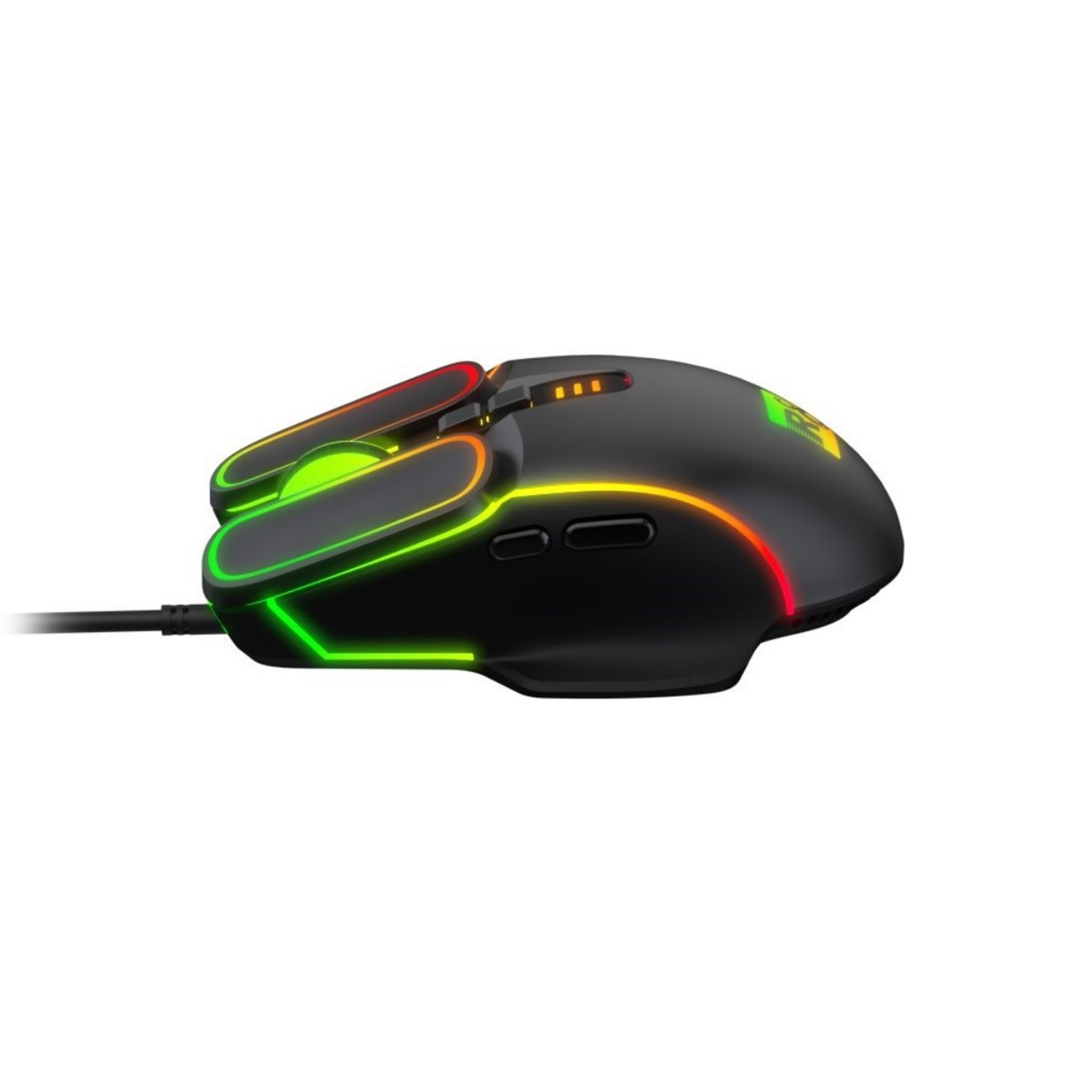 Hadron Bomber G350 Oyuncu Mouse (Siyah) NT-112795 - Nettech Store